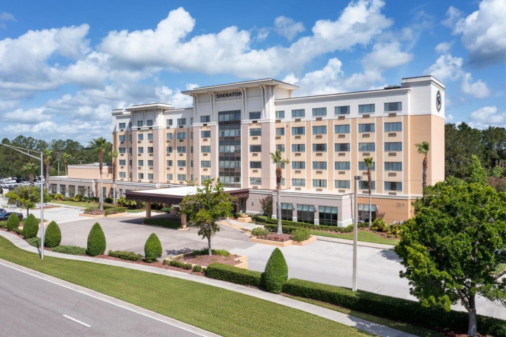 Sheraton Jacksonville Hotel - Jacksonville, FL
