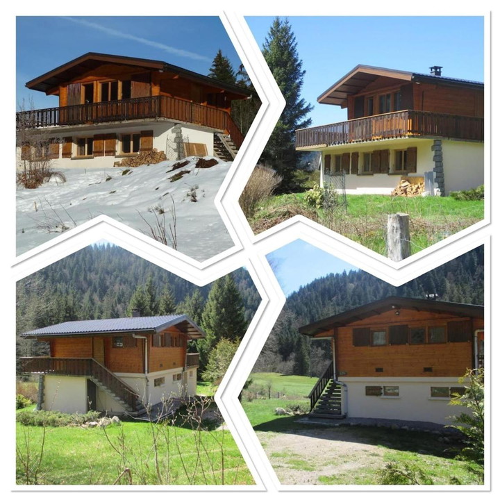 Le Chalet Des Skieurs Vosges - Metzeral