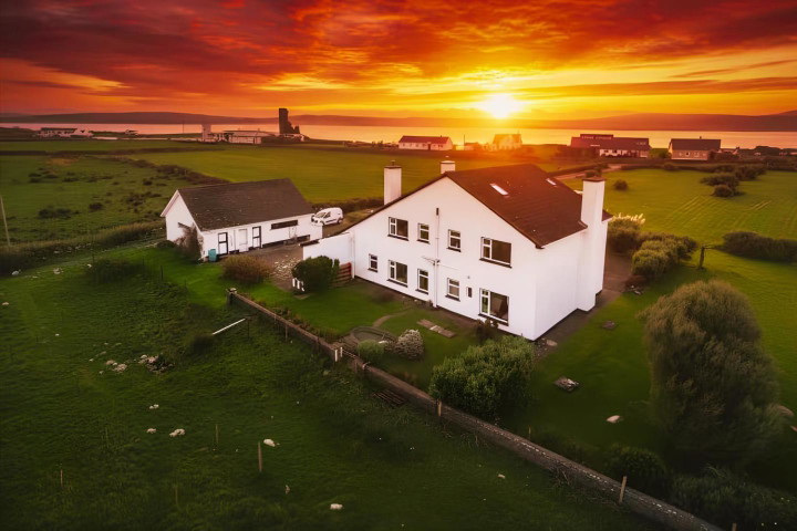 Coastal Way Lodge - Near Cliffs Of Moher - Irlande