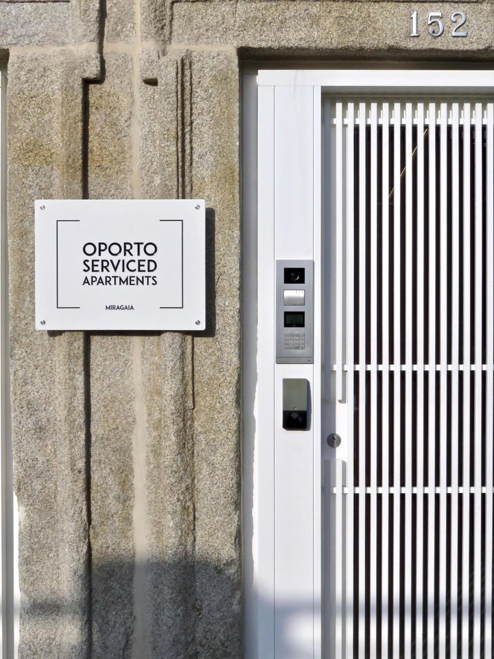 Oporto Serviced Apartments - Miragaia Ii - Matosinhos