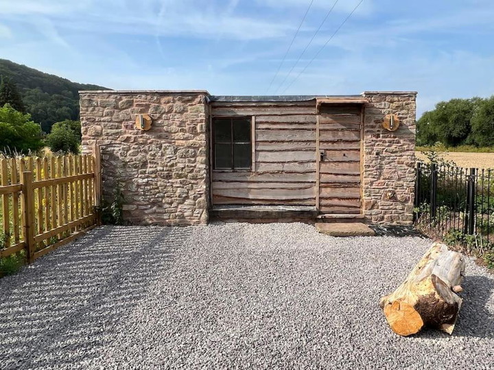The Hut - Ross-on-Wye
