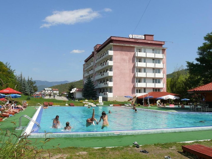 Почивна станция Витоша - Velingrad