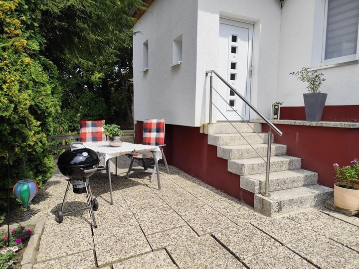 Charmantes Haus-im-haus Apartment Mit Eigenem Hauseingang - Hagen