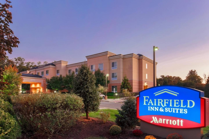 Fairfield Inn & Suites By Marriott Mahwah - Oakland, NJ