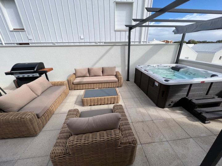 Disney/paris -Jacuzzi -3 Bedroom - Bussy-Saint-Georges