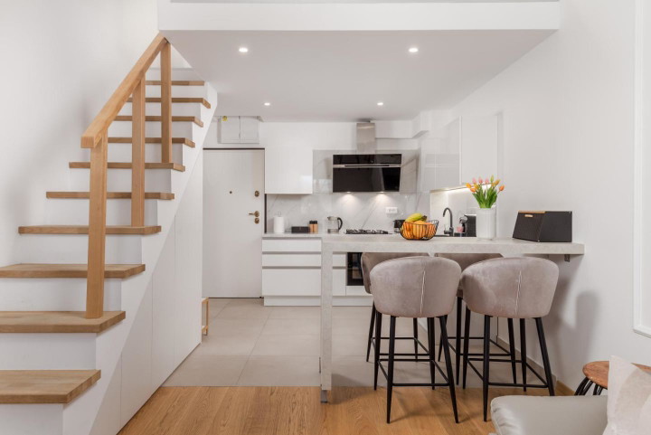 Gallery Apartment Megan2 With Parking - Rijeka