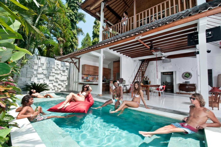 3br Villa Hari - Special Stay Bonus - Minggu Villas Seminyak - Bali