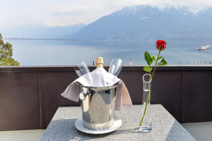 Hotel Millennium - Locarno