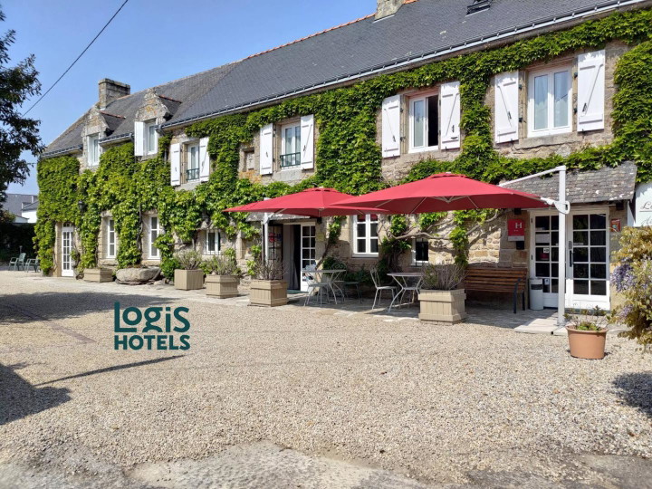 Logis Hotel Et Restaurant Auberge Le Ratelier - La Trinité-sur-Mer