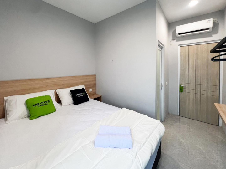 Urbanview Manukan Inn Surabaya - スラバヤ