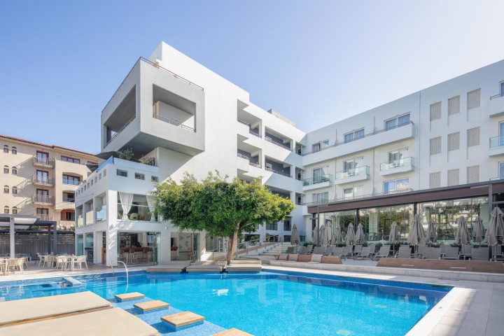 Atrium Ambiance Hotel - Crete