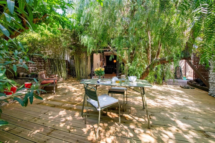 Les Aromatiques - Terrasse & Parking Privé à Villeneuve Les Avignon - Proche Golf Academy - Avignon