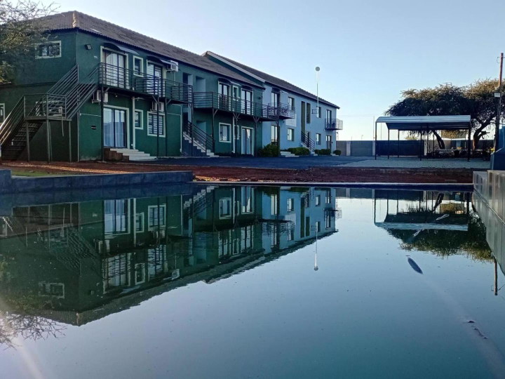 Eden Villas Guesthouse - South Africa