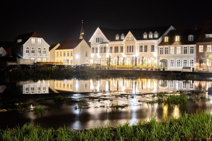 Hostrups Hotel - Dania