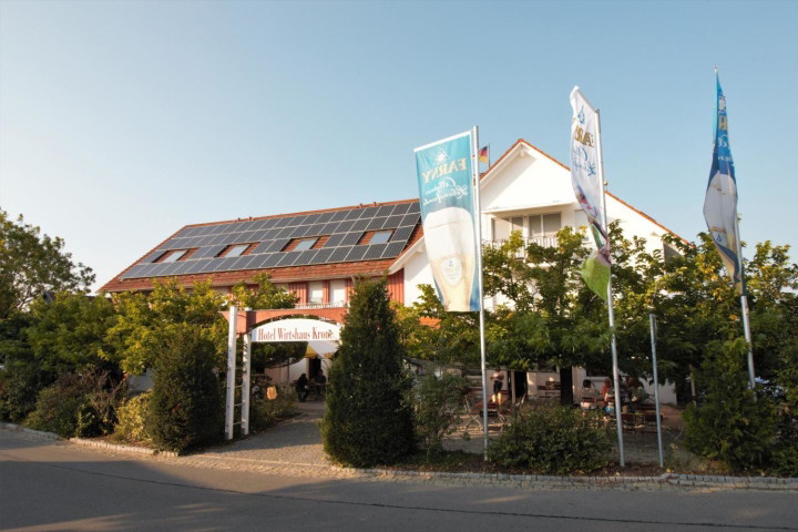 Hotel Wirtshaus Krone - Friedrichshafen