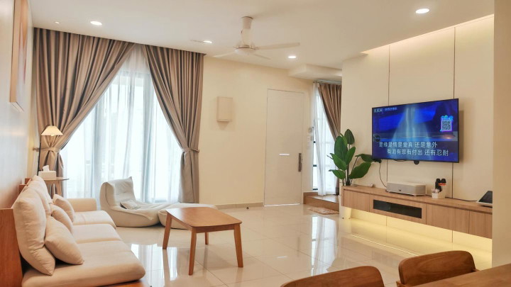 No 8 Homestay - Pangkor Island