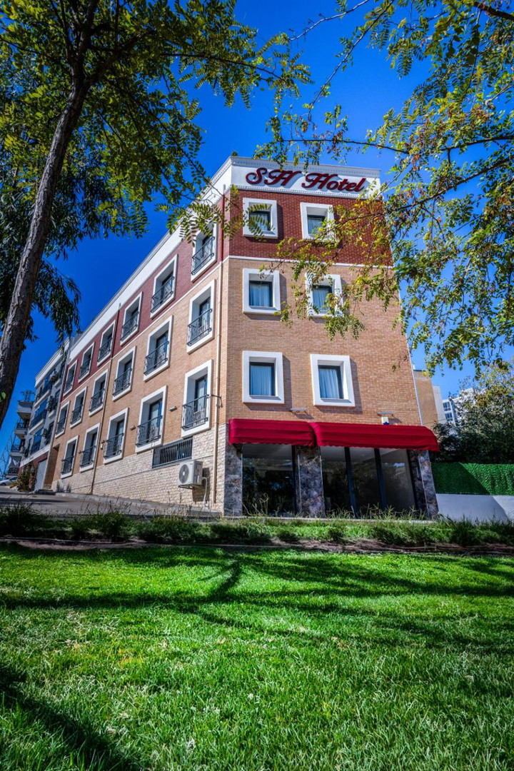 Sh Hotel Business - Buca