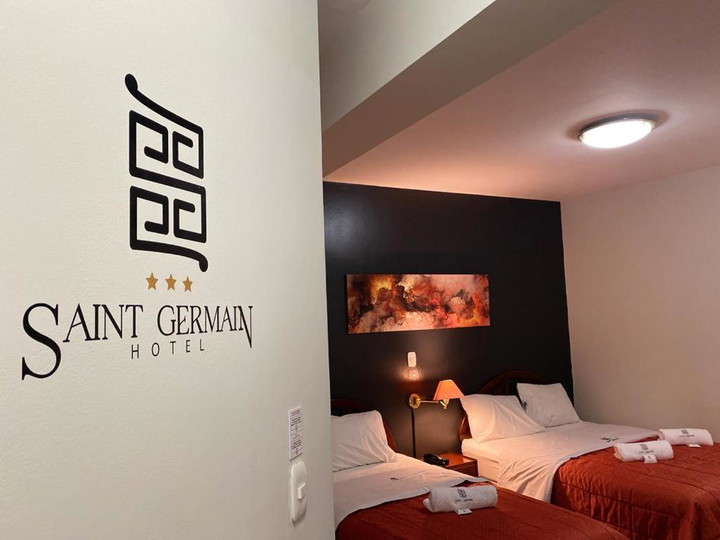 Saint Germain Hotel - Huanchaco