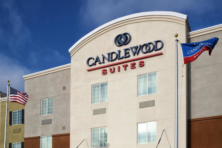 Candlewood Suites Odessa By Ihg - Odessa, TX