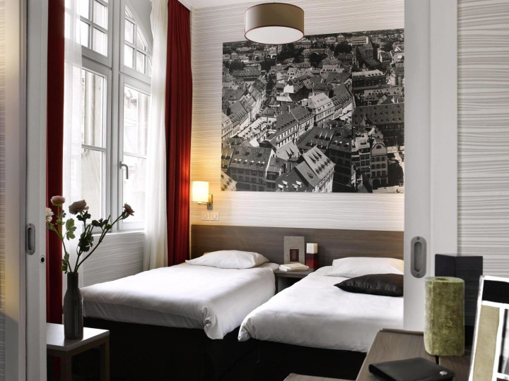 Aparthotel Adagio Strasbourg Place Kleber - Strasbourg
