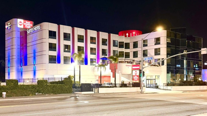 Best Western Plus Suites Hotel - Lax Airport La Stadium - Inglewood