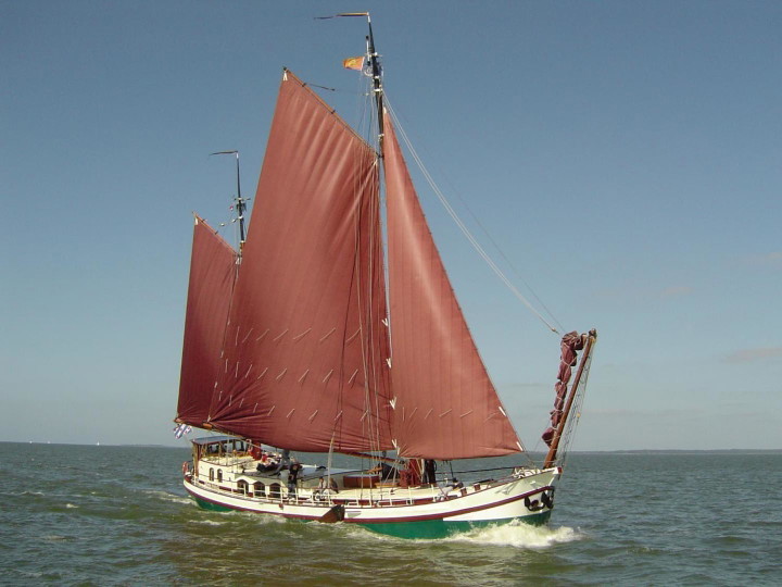 Klipper Stella Frisia - Friesland