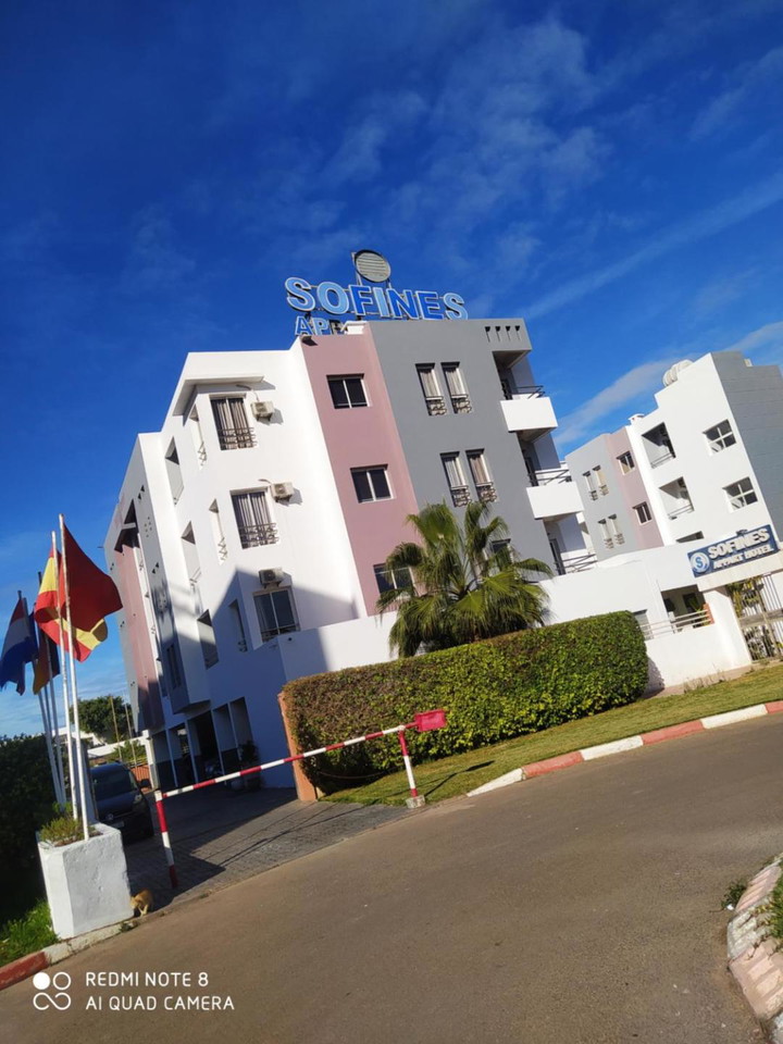 Appart-hotel Sofines - Agadir