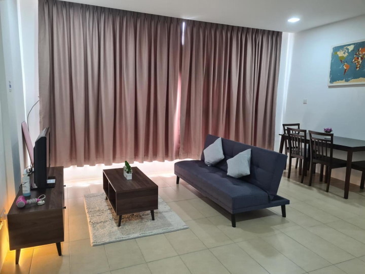 Nino Homestay Roxy Apartment Kuching - Sarawak