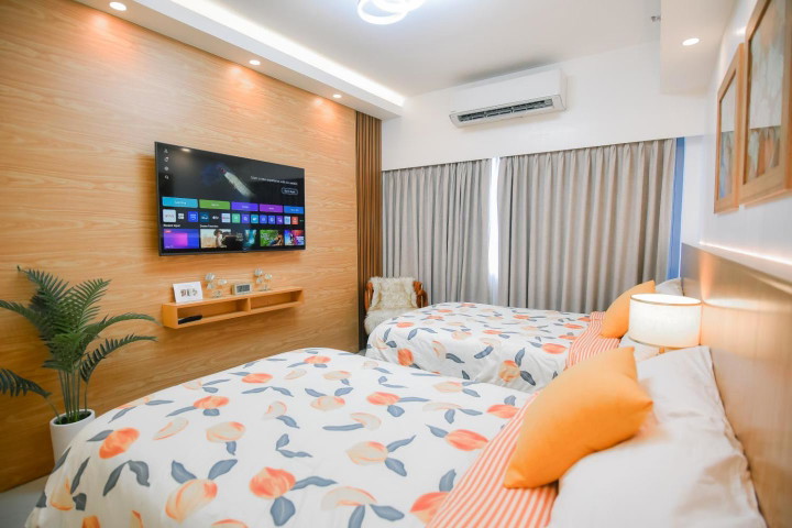 Brand New Hotel-inspired Fern At Grass Residencest5 - Quezon City