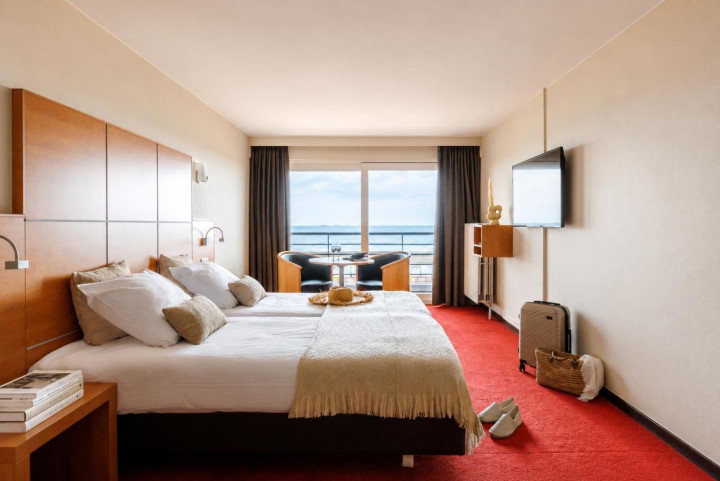 Hotel Riant-séjour Seaview By Wp Hotels - West Flanders