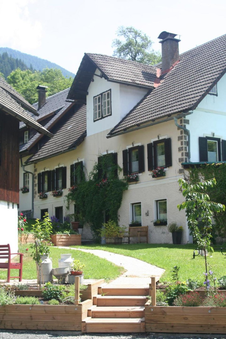 Das Kleine Paradies - Weissensee