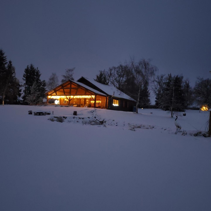Grand Chalet - Bourbon-Lancy