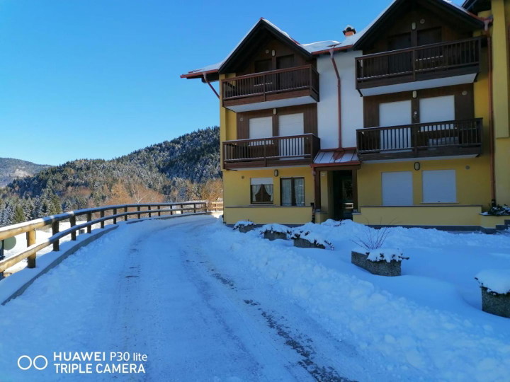 Appartamento Al Sasso - Andalo