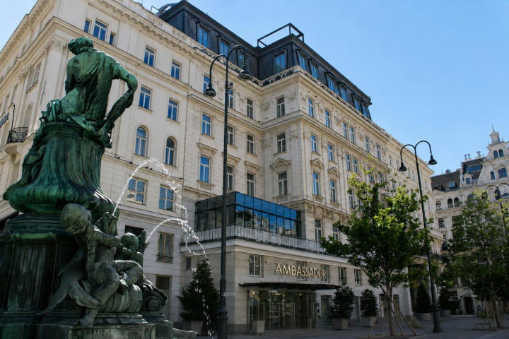 Hotel Ambassador - Vienna