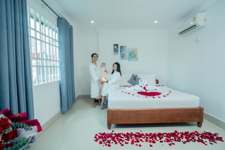 White Corner Hotel - Phnom Penh