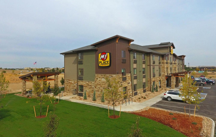 My Place Hotel-loveland, Co - コロラド州