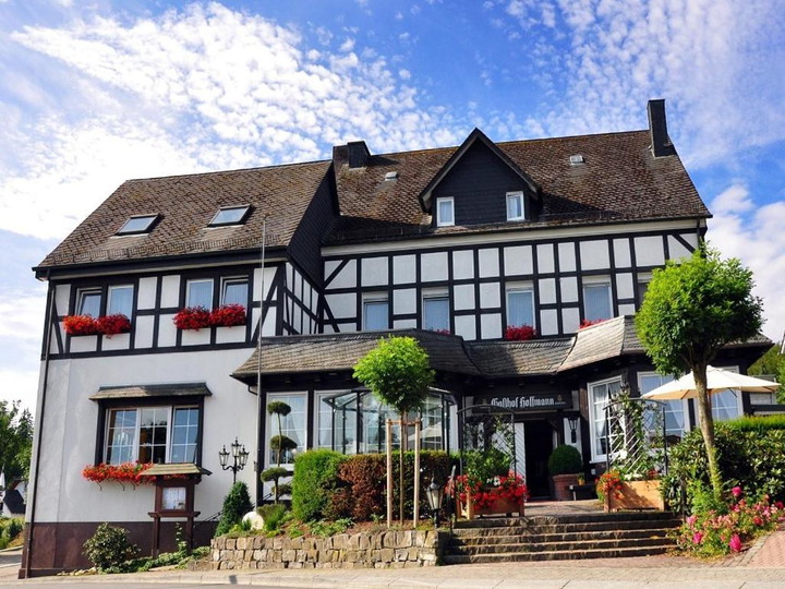 Landgasthof Hoffmann Gbr Matthias Und Maximilian Hoffmann - Möhnesee