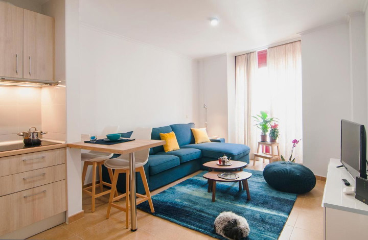 Apartamentos Vida Almería - Almería