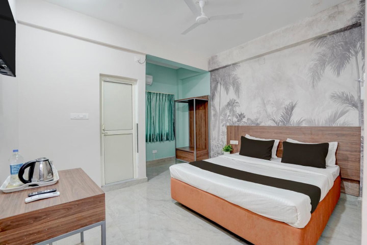 Super Hotel O Kashikkaa Premium - Bhubaneswar