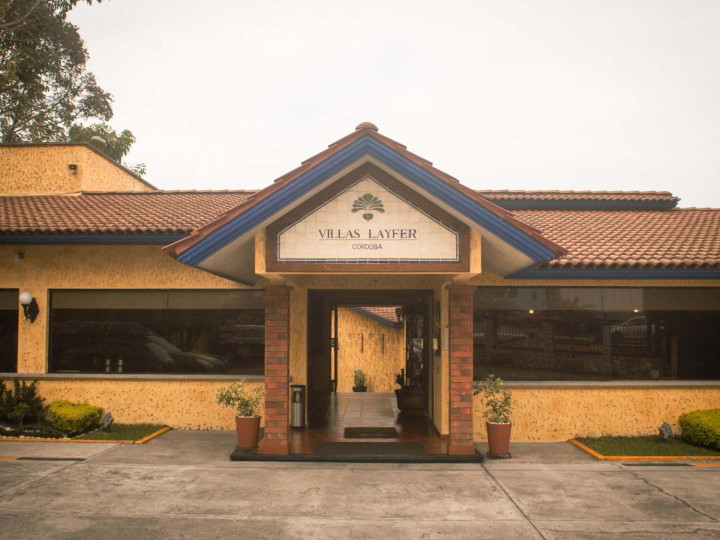 Villas Layfer, Córdoba, Veracruz, Mexico - Orizaba