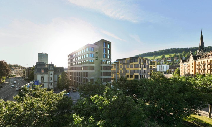 Tailormade Hotel Leo St Gallen - San Galo