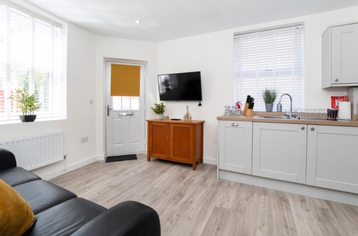 Livingstone Street Apartments With Free Parking - York