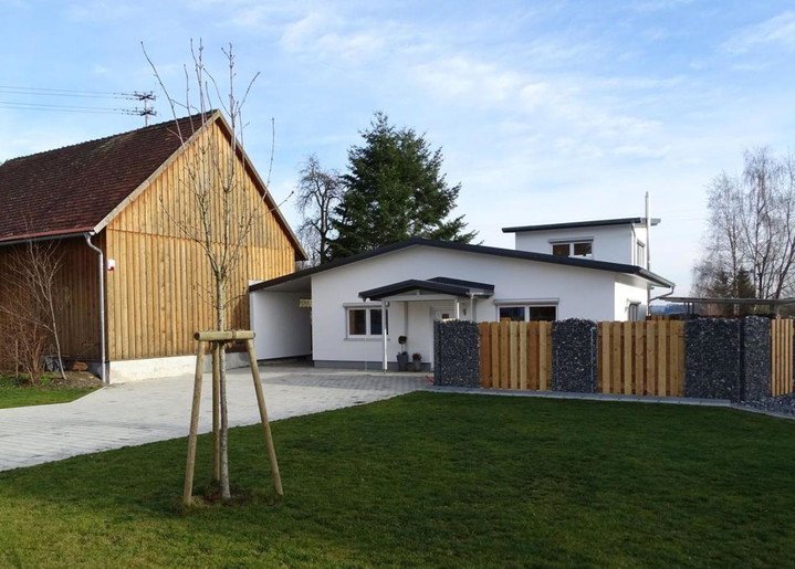 Ferienwohnung Am Weinberg - Pfullendorf