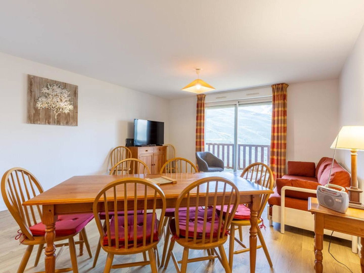 Appartement 6 Personnes Avec Piscine à Peyragudes - Peyragudes
