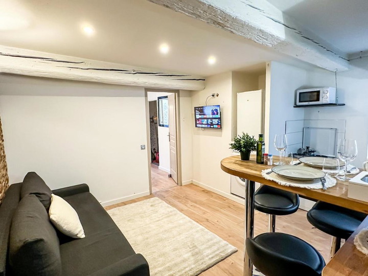 Aircon, Clim ! Charming Flat In The Historic Center Of Saint-rémy - Mouriès