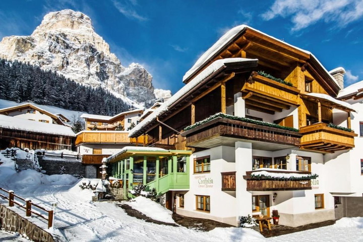 Ciasa Confolia - Corvara in Badia