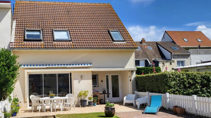 Les Albrans - Berck