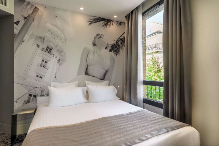 Hotel Sixteen Paris Montrouge - Châtenay-Malabry