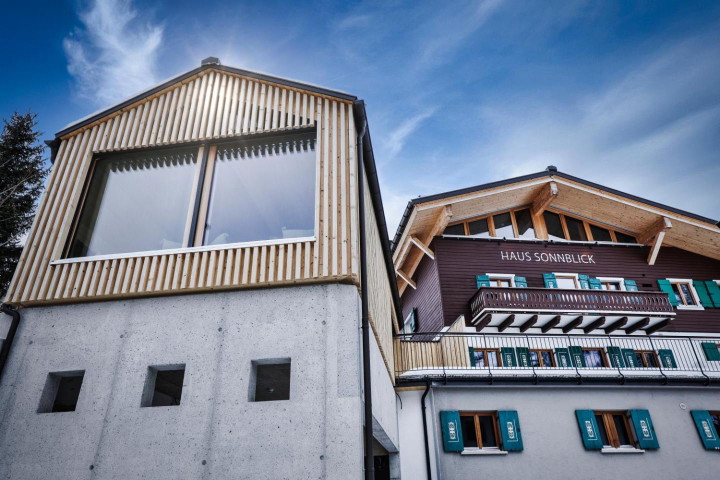 Chalet Sonnblick - Lech