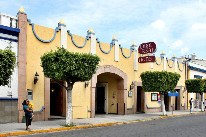 Hotel Casa Real Tehuacan - Tehuacán
